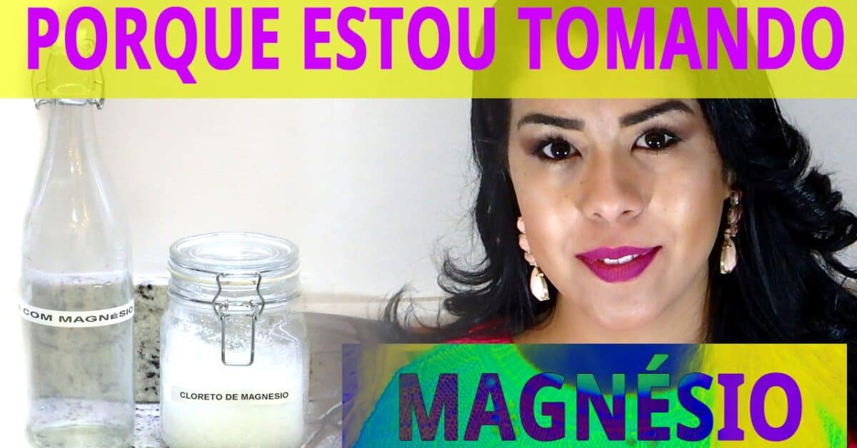 Magnésio – Qual é a sua importância para quem tem hipotireoidismo? – Canal Superantenada Original